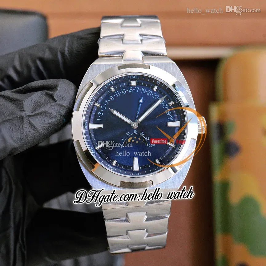 Classic Men's Moonphase Watch, Refined 41mm Automatic... From Hello ...