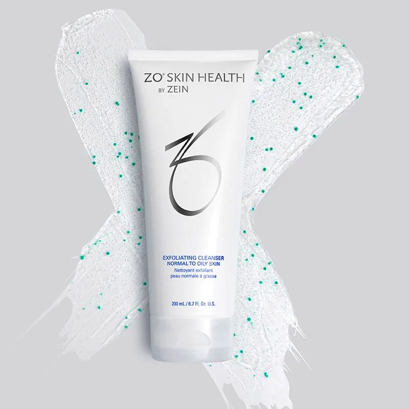 Zo Skin 3 style Gentle Hydrating Exfoliating Health face cleanser Oil ...