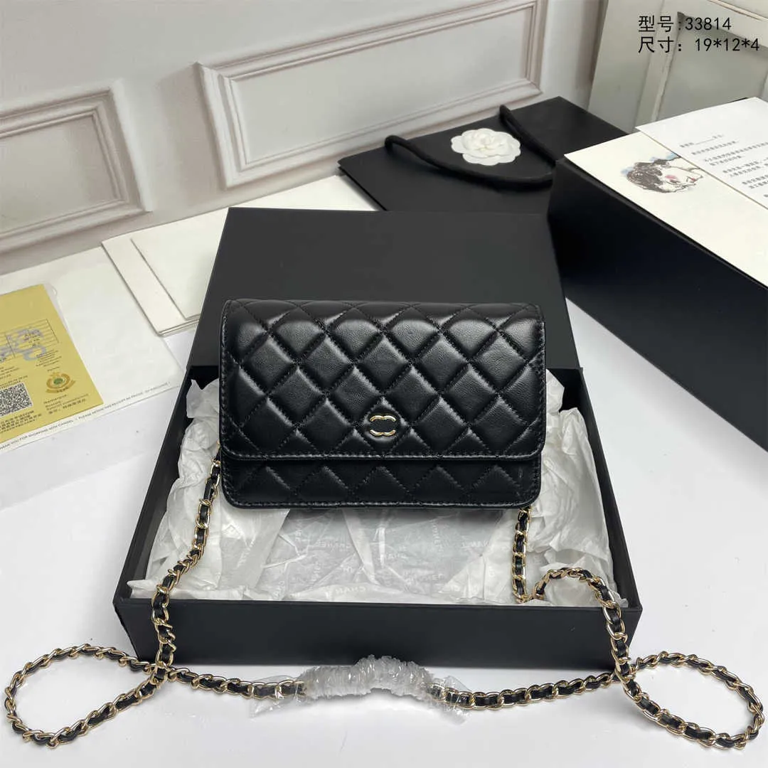 Designer Fortune Bag: Luxury Mini Handbag with Classic Gold and Silver ...