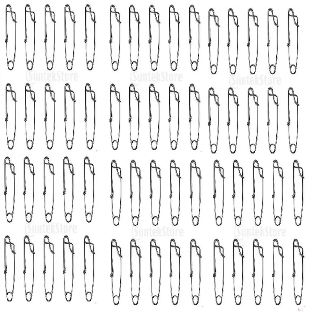 DHgate.com:Snapper Fishing Longline Clips - 60Pcs Stainless Steel Long ...