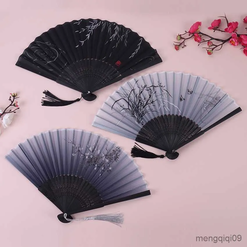 DHgate.com:Chinese Style Products Kipas angin wanita berkualitas kipas ...