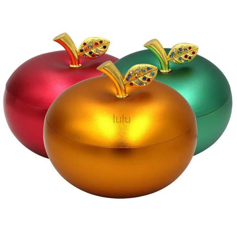 DHgate.com:Creative Aluminum Apple Ashtray: Unique Vehicle Ashtray ...