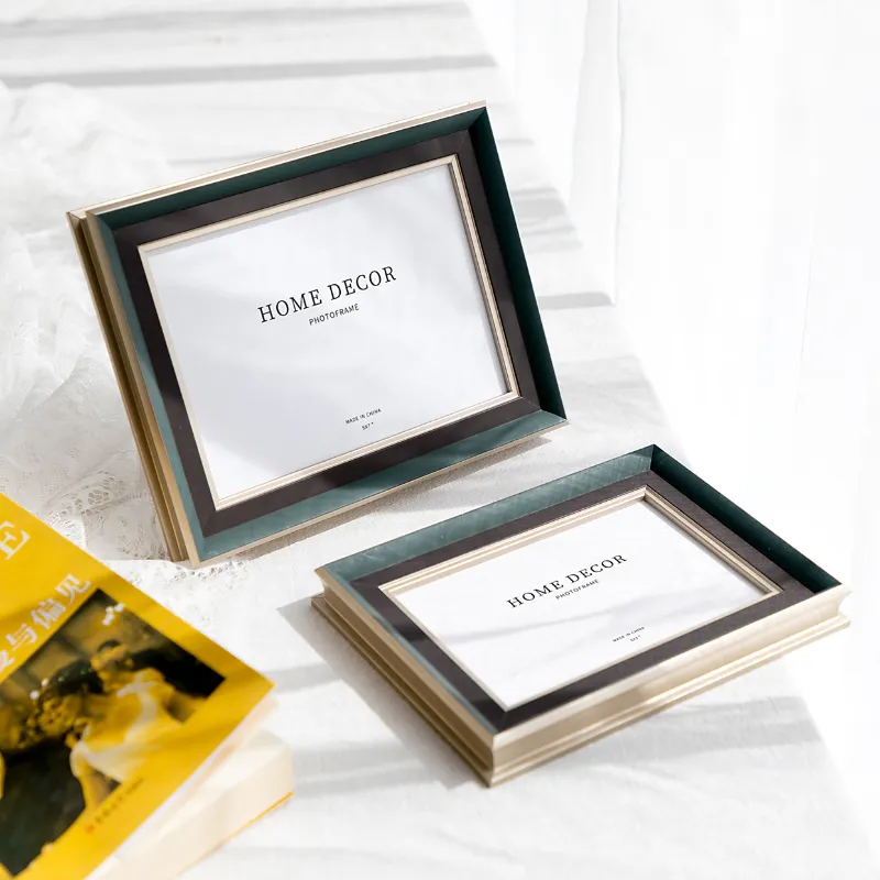 Contemporary Desktop Table Simple Photo Frame With Creative Hanging ...