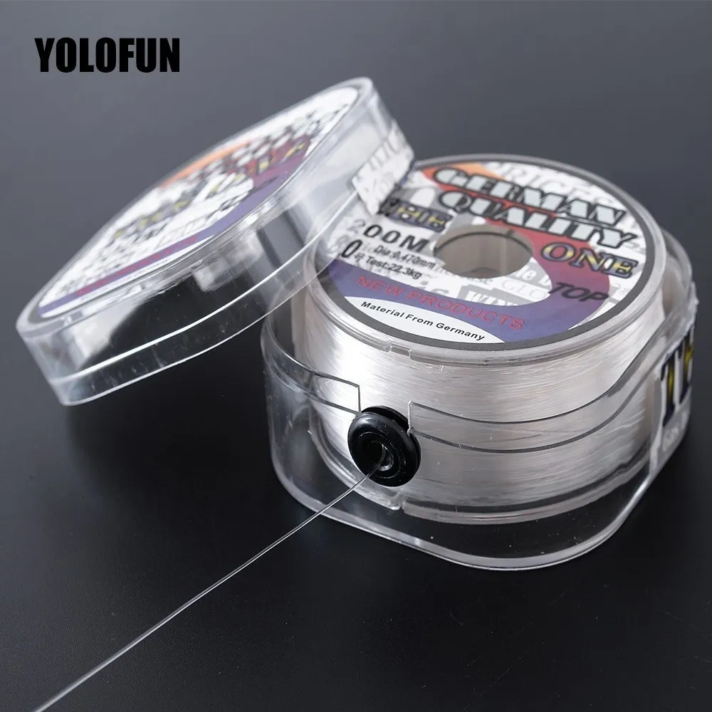 DHgate.com:Fluorocarbon Coated Braided Fishing Line - 200m Sinking ...