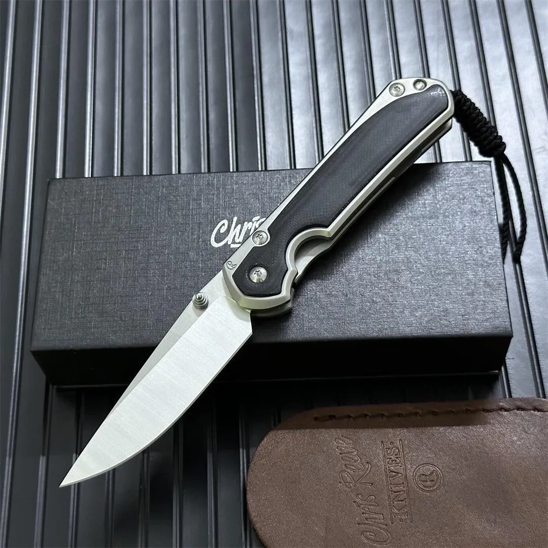 DHgate.com:Mini Sebenza 31, CPM-MagnaCut, Titanium Alloy + G10 Handle ...