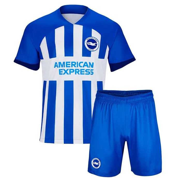 23 24 ANSU FATI MARCH MITOMA BHAFC Soccer Jerseys 2023 2024 JOAO PEDRO ...
