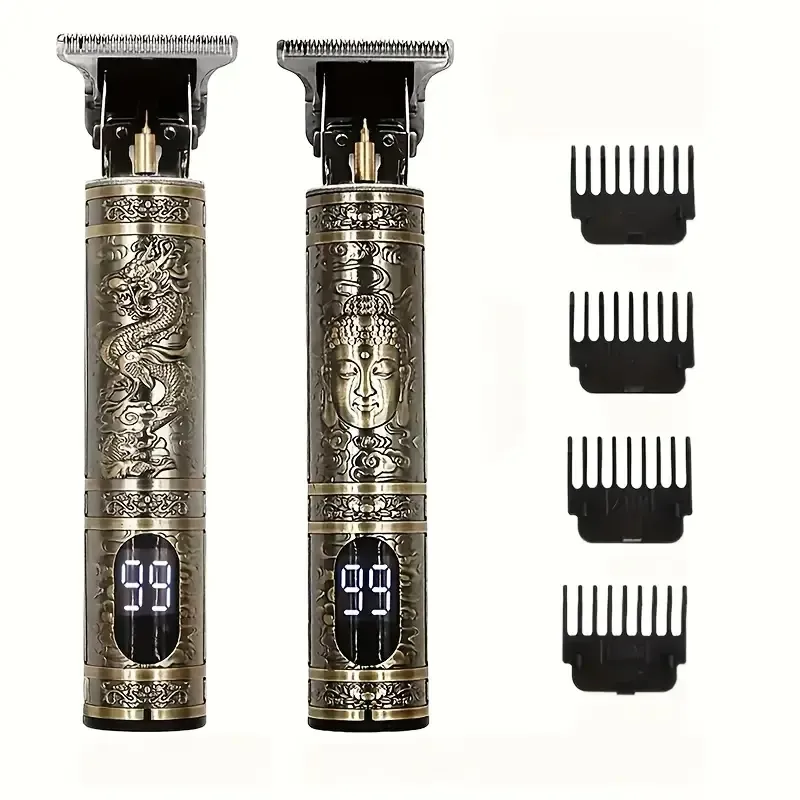 DHgate.com:Advanced T9 Titanium Hair Trimmer for Men - Cordless ...