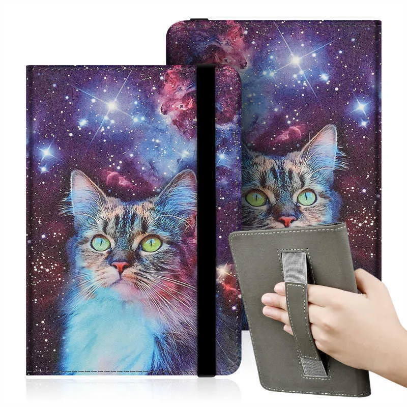 DHgate.com:Kobo eReader Cover with Hand Strap | Durable PU Leather Case ...