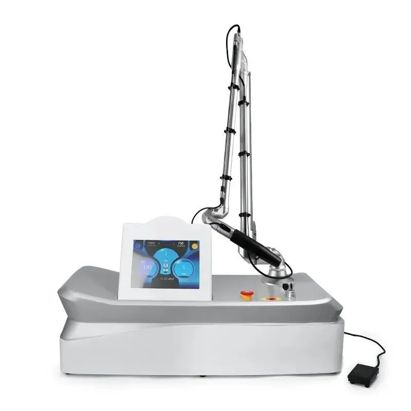Advanced Picosecond Laser Cleaning Equipment For Tattoo, Spot ...