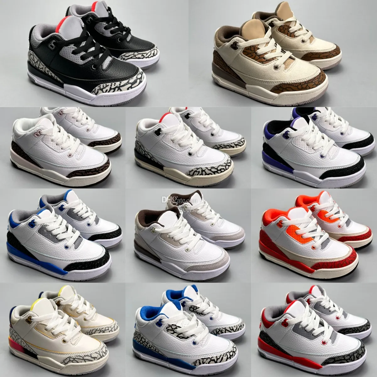 Kids Basketball Sneakers - Stylish Trainers for Boys & Girls ...