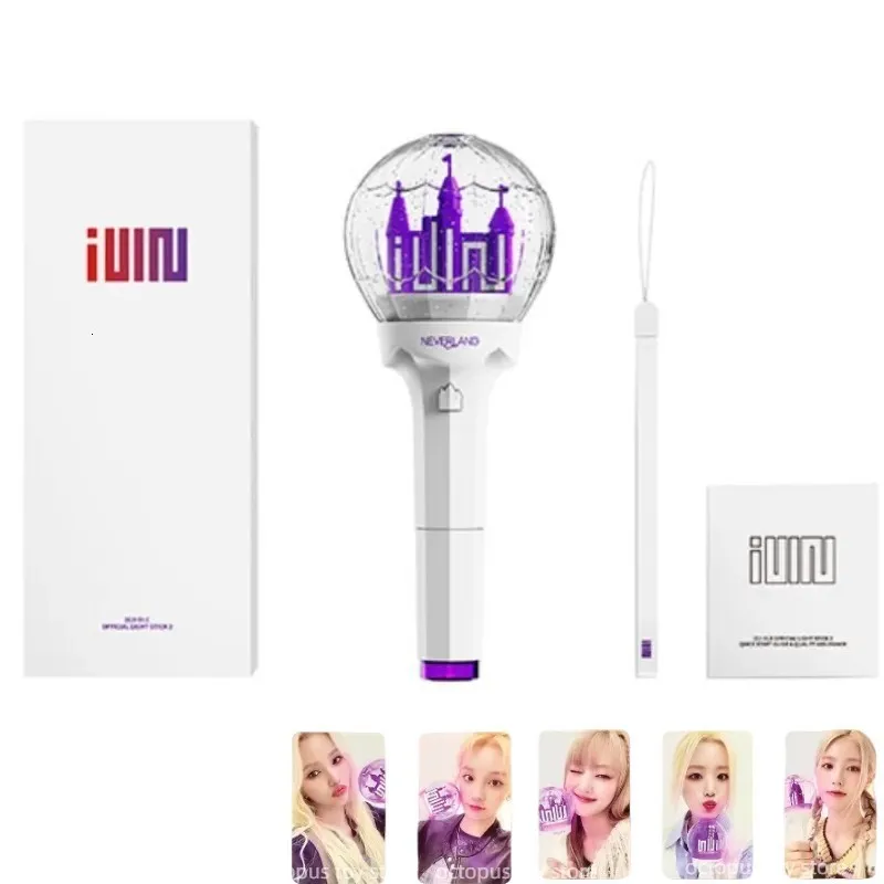 LED SwordsGuns Kpop Gidle Lightstick Ver.1 Ver.2 GI DLE Light Stick ...