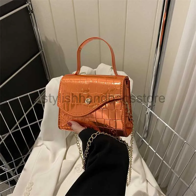 2023 Summer Fashionable Stone Pattern Mini Shoulder Purse For Girls ...