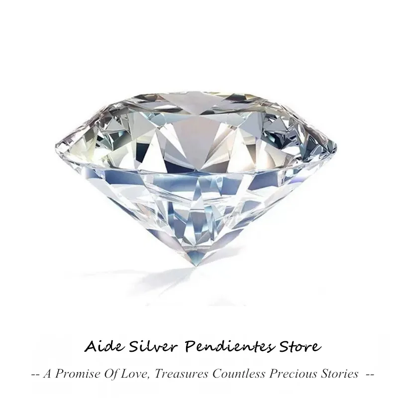 DHgate.com:AIDE Certified 37.5mm Round VVS1 GH Color Loose Diamonds for ...