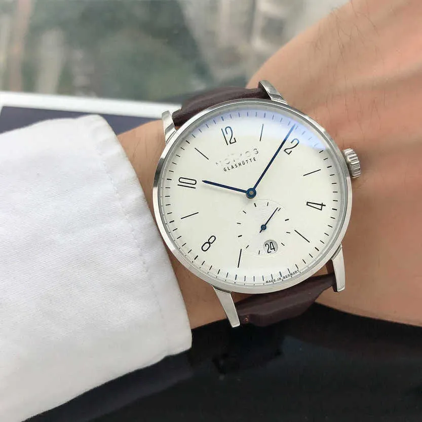 Designer Men's Automatic Timex Watches For Men With High Quality White ...