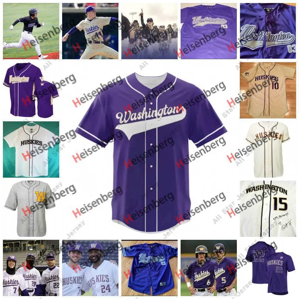 DHgate.com:College Baseball Jersey: NEW McKay Barney #15, Will Simpson ...