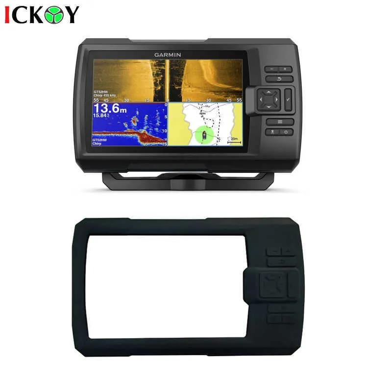 DHgate.com:Silicone Protective Cover for Garmin Striker 7cv 7sv 7dv GPS ...