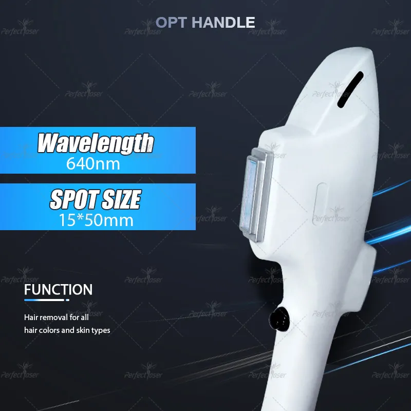DHgate.com:Professional IPL Hair Removal Machine, OPT Pigmentation ...