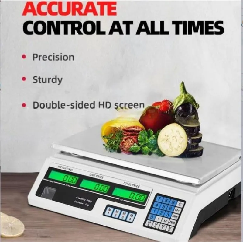 DHgate.com:"Premium Digital Kitchen Scales: 40KG Capacity, LCD Display ...