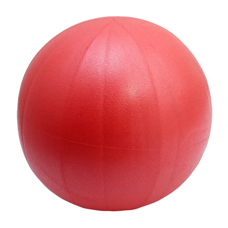 Pilates Ball 55cm, Mini Exercise Ball, 25cm PVC Yoga Ball For ...