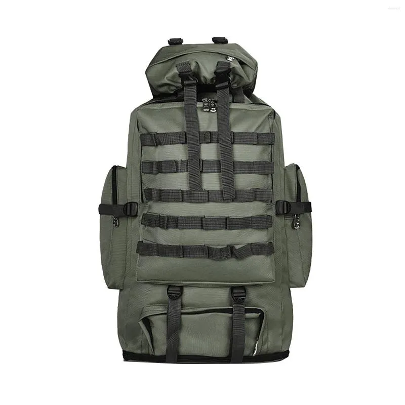 DHgate.com:100L Backpack Large Capacity Outdoor Backpack, Heavy-Duty ...