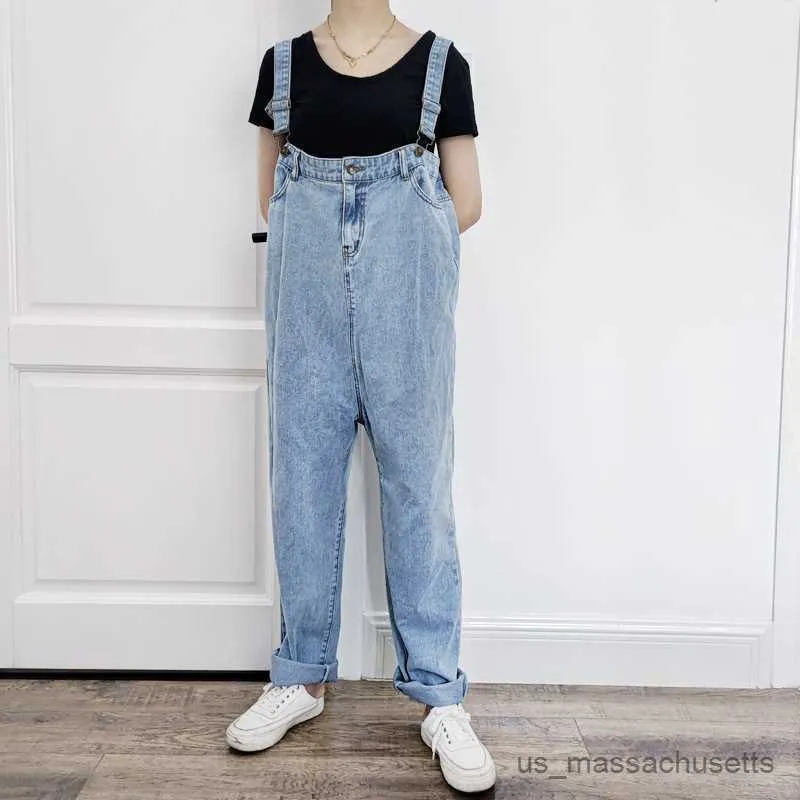 Family Matching Denim Overalls And Jeans Pant Set For Mother And ...