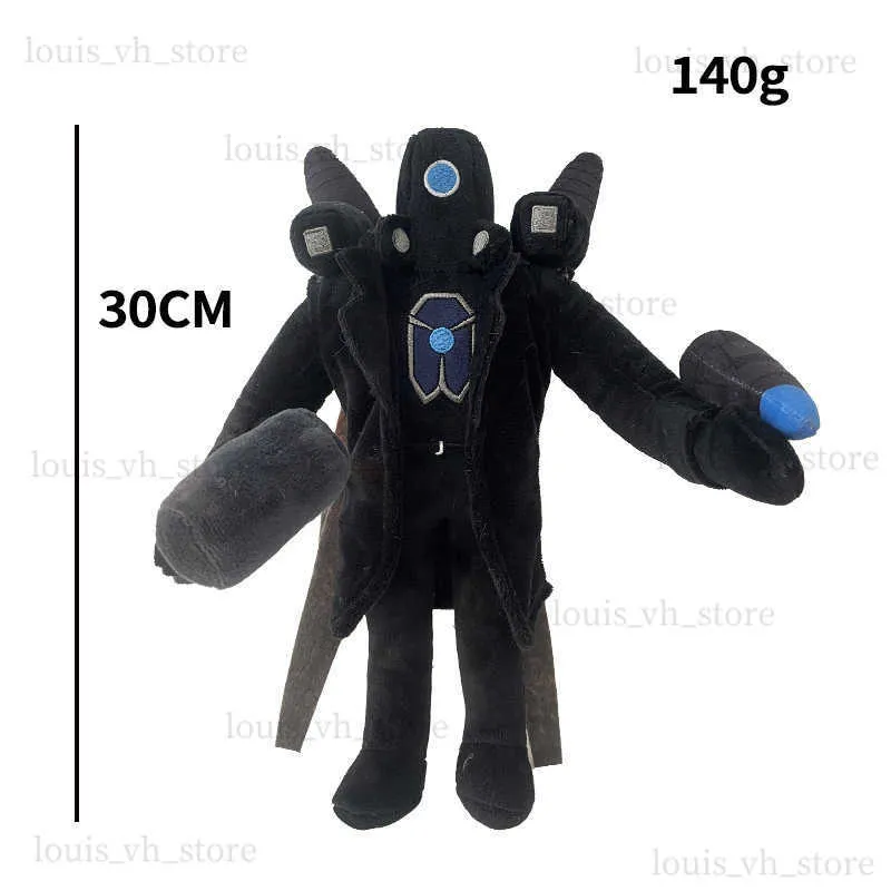 Yes Man Doll Cheap 1 11pcs Skibidi Toilet Plush Toy Skibidi Dop Yes