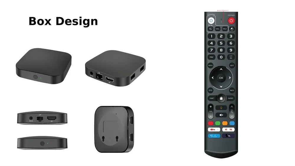 Q8 Amlogic S905Y4 Android 11 TV Box 4GB RAM 32GB... From Hxstar88, $46. ...