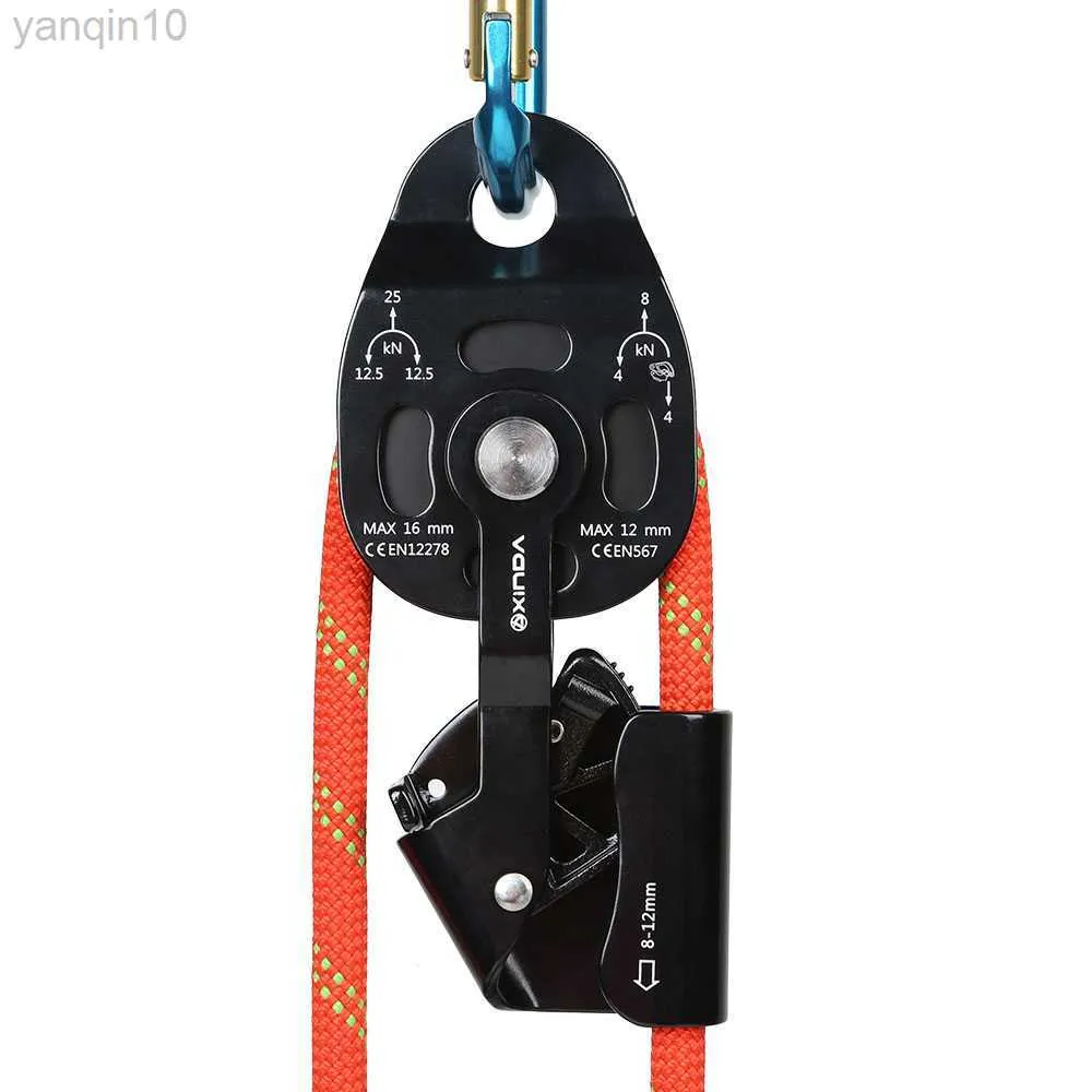 DHgate.com:Top-Grade Lift Weight Pulley for Outdoor Rock Climbing ...