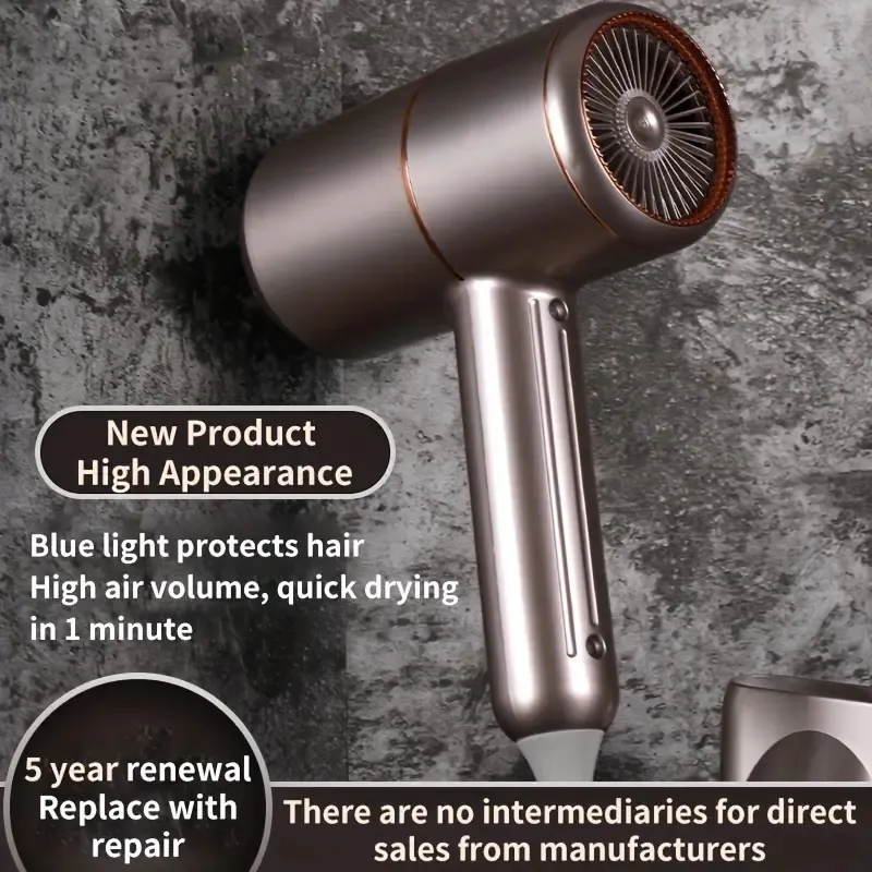 DHgate.com:Professional Hair Dryer with Negative Ion Technology - Quick ...