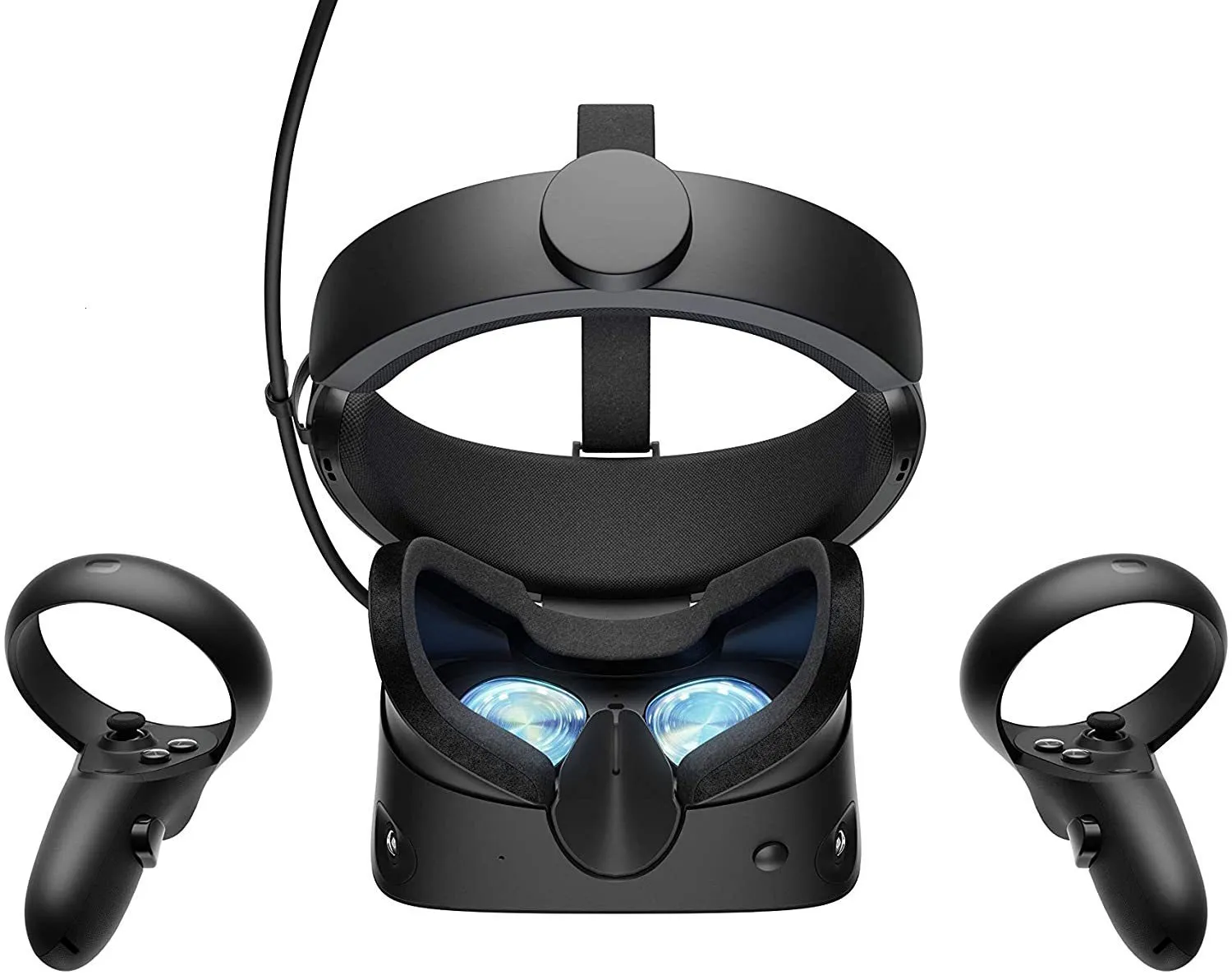 Oculus rift s and glasses store
