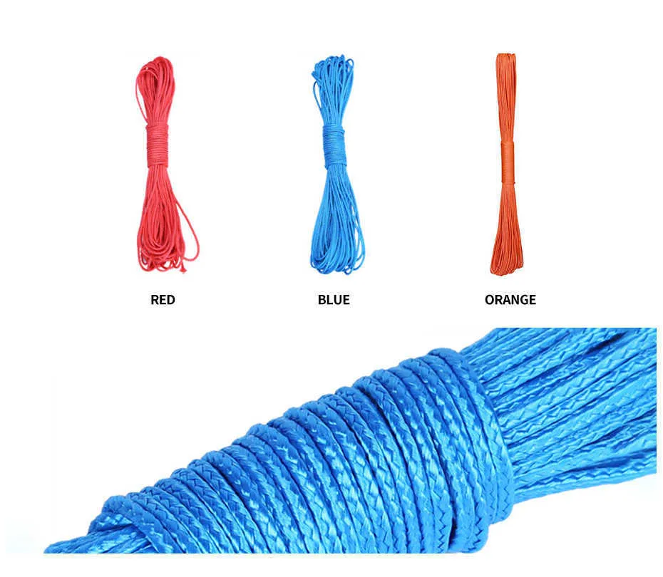 DHgate.com:XINDA 2mm Denim Rope, 50M Jungle Crossing Equipment, Tree ...