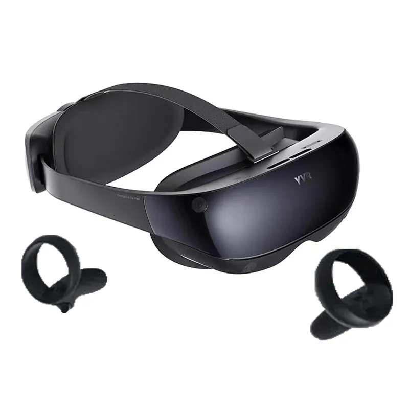 YVR 2 VR Headset Global Language All In One Virtual Reality Unbreakable Split Glasses With 3D VR ...
