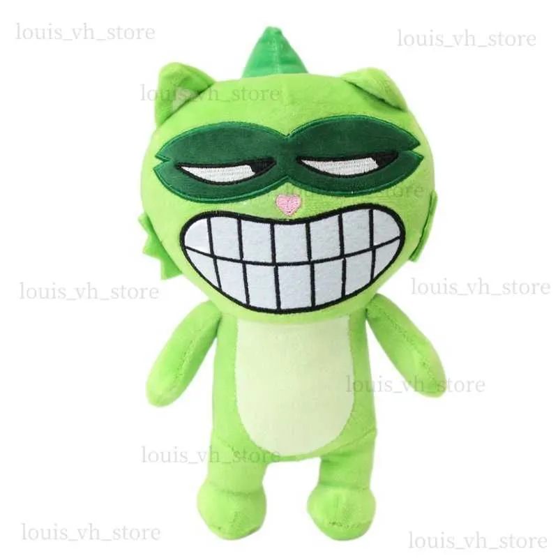 20 28 Cm Happy Tree Friends Plush Doll Cartoon Anime Plush Toys Flakey ...