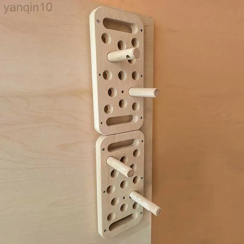 DHgate.com:Wall-Mount Rock Climbing Fingerboard Pull-Up Bar, Strength ...