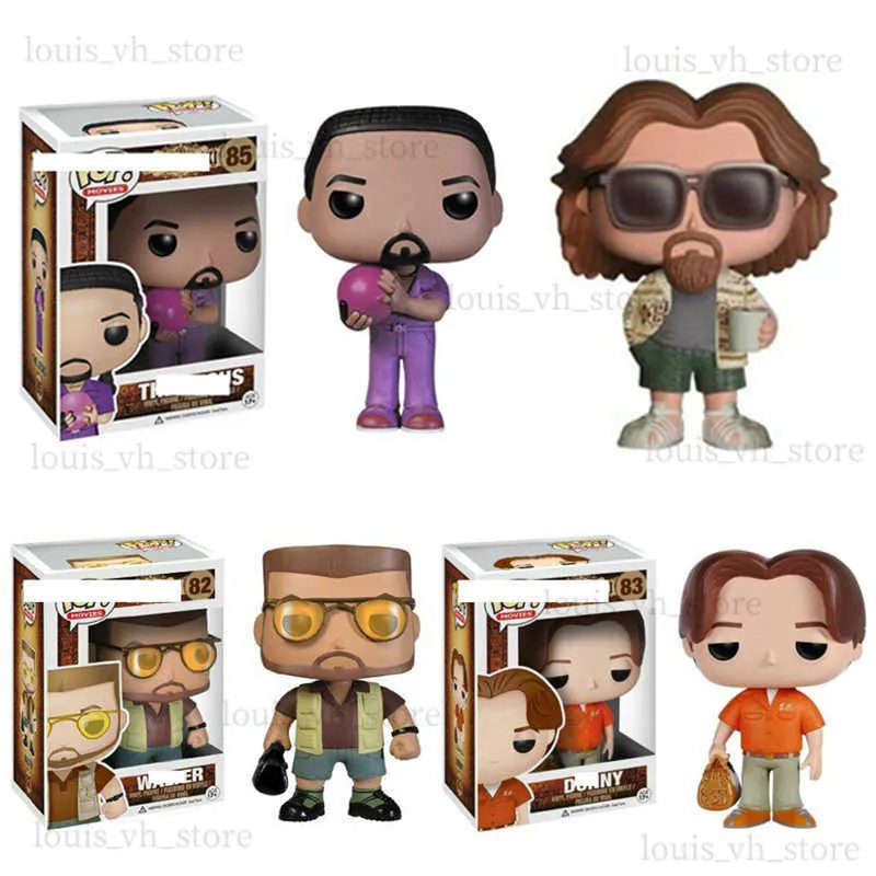 MOVIES The Big Lebowski Vinyl Figures The Dude,... From Louis_vh_store ...