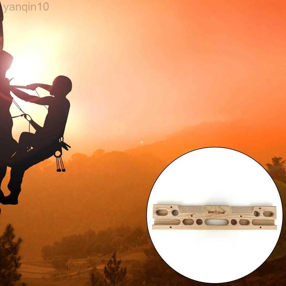 DHgate.com:Indoor Rock Climbing Fingerboard Strength Training Outdoor ...