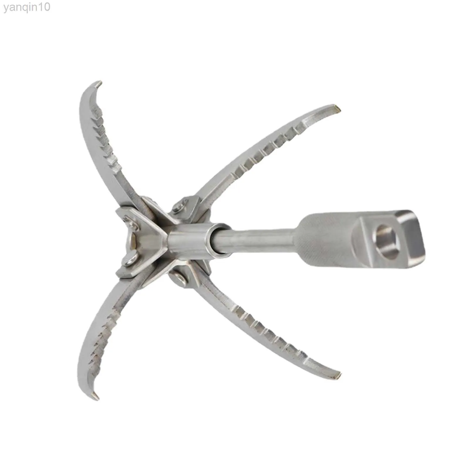 DHgate.com:Rock Protection Survival Grappling Hook Stainless Steel ...