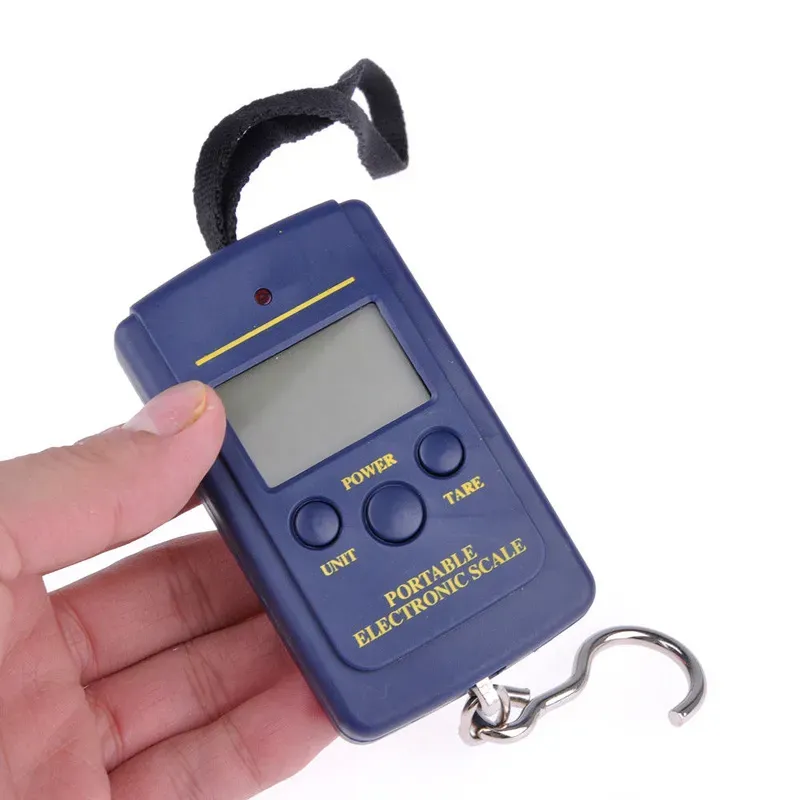 DHgate.com:Portable Mini Digital Pocket Scale, 40kg/10g, for Fishing ...