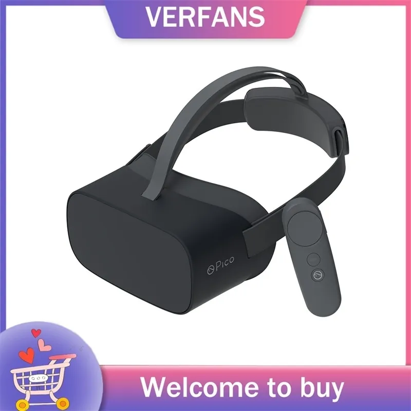 PICO G2 4K All In One VR Headset With 5.5 Display, 75Hz Refresh Rate ...