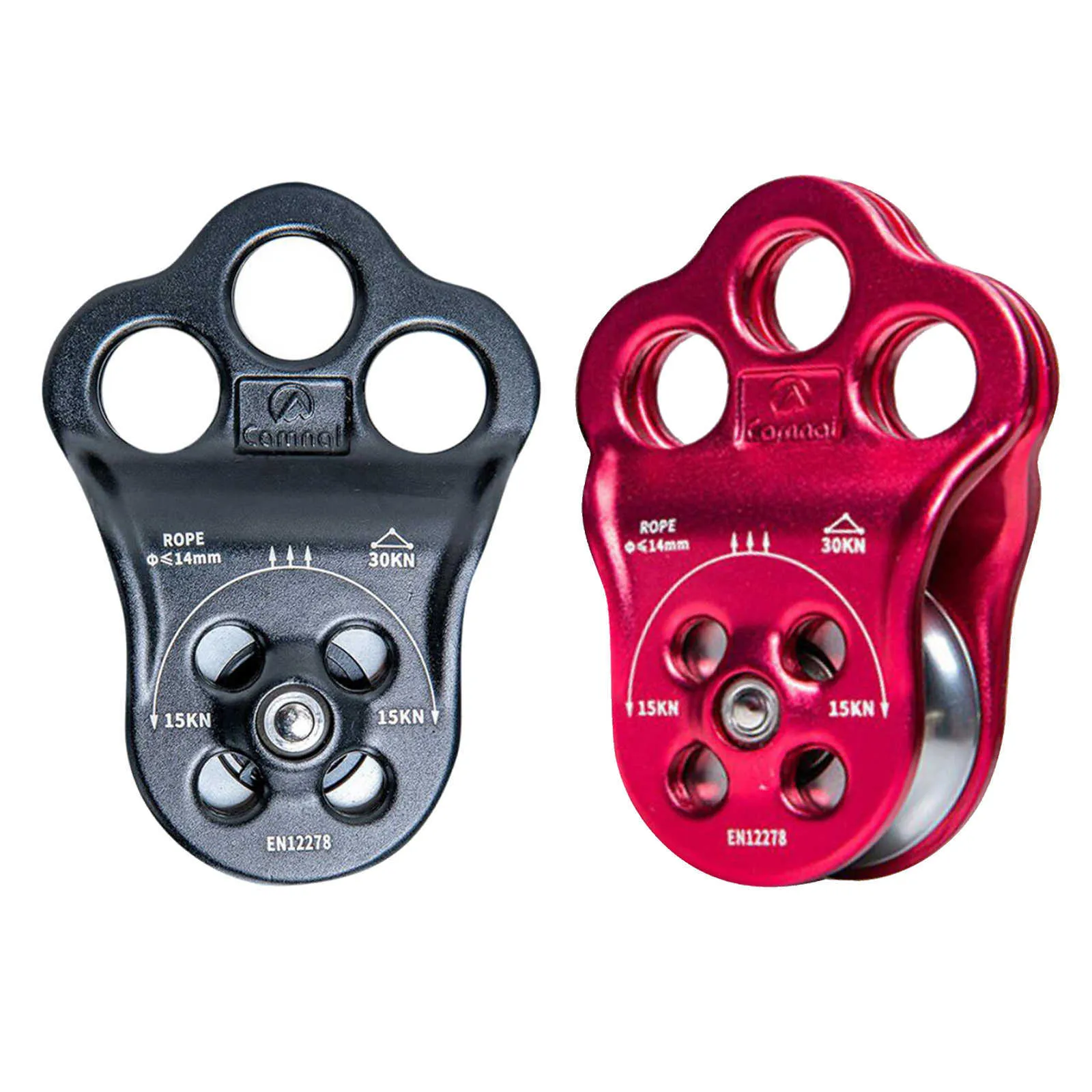 DHgate.com:30KN Fixed Side Climbing Pulley Arborist Tree Rigging Rope ...