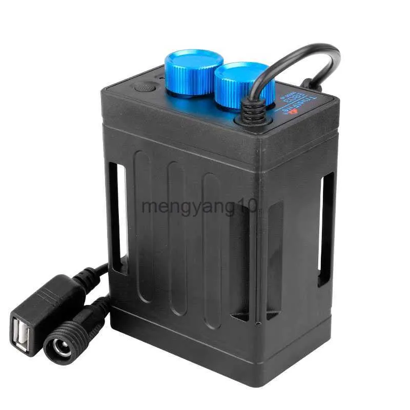DHgate.com:Trustfire Bike Light Power Box, 8.4V/5V Dual Voltage Output ...