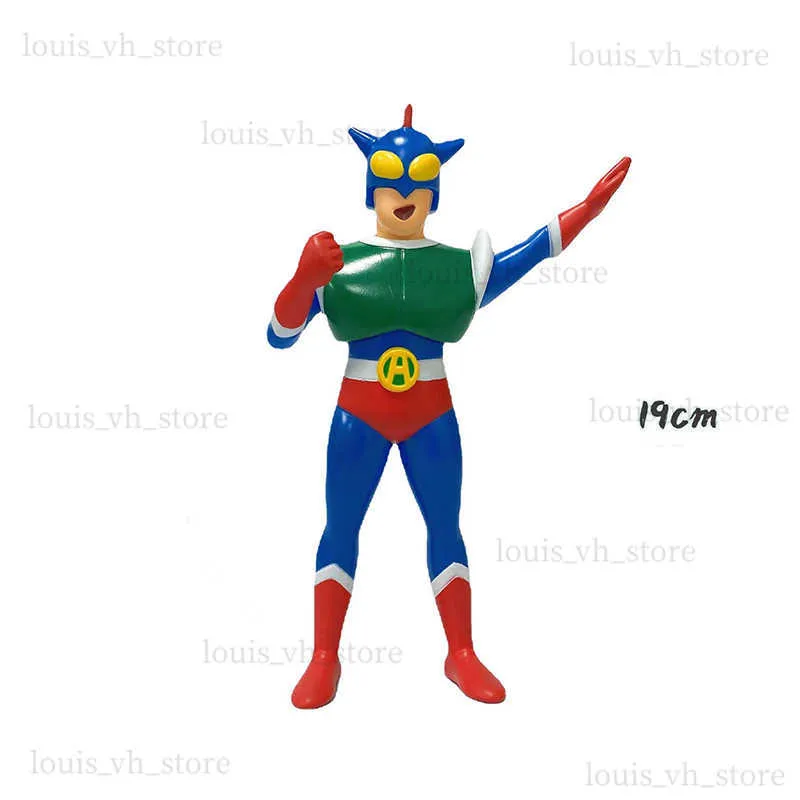 Shin Chan Dinosaur Action Figure Set Kantamu Robo, Kamen Collection ...