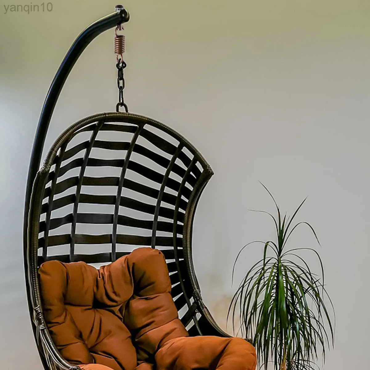 DHgate.com:Heavy-Duty Spring Swing Hook for Hammock Chair Hanging ...