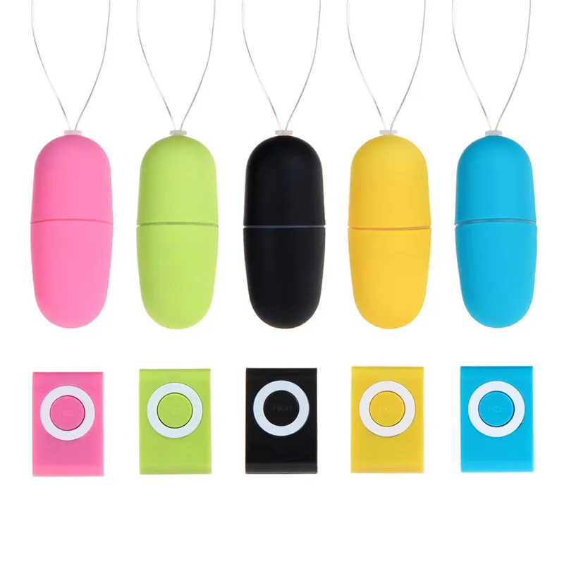 DHgate.com:20 Speed Remote Control Wireless Vibrator Mp3 Vaginal ...