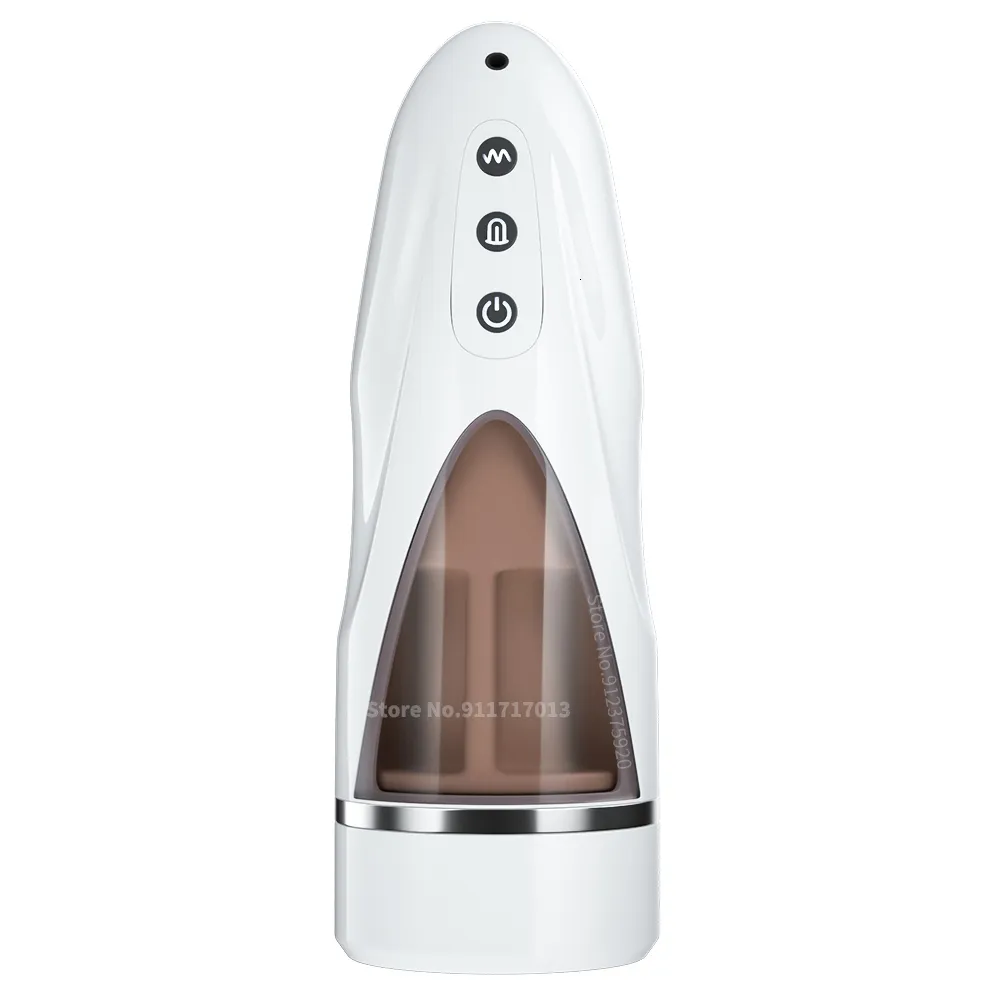 Masturbators Realistic Tongue And Mouth Male Masturbator Cup Vagina ...