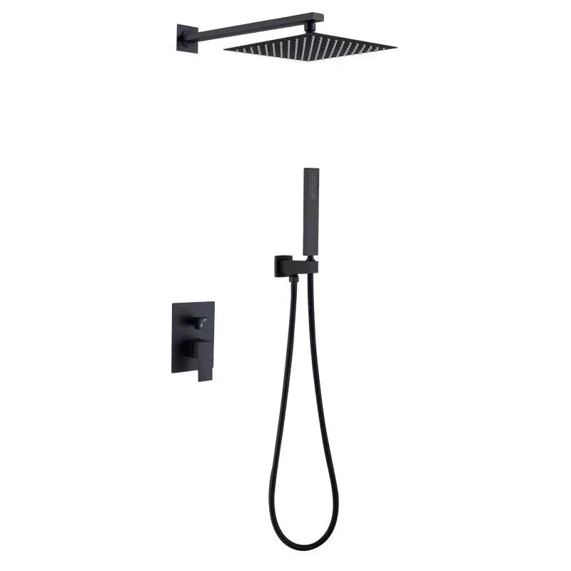 DHgate.com:Multifunctional Concealed Shower System | Luxury Bathroom ...