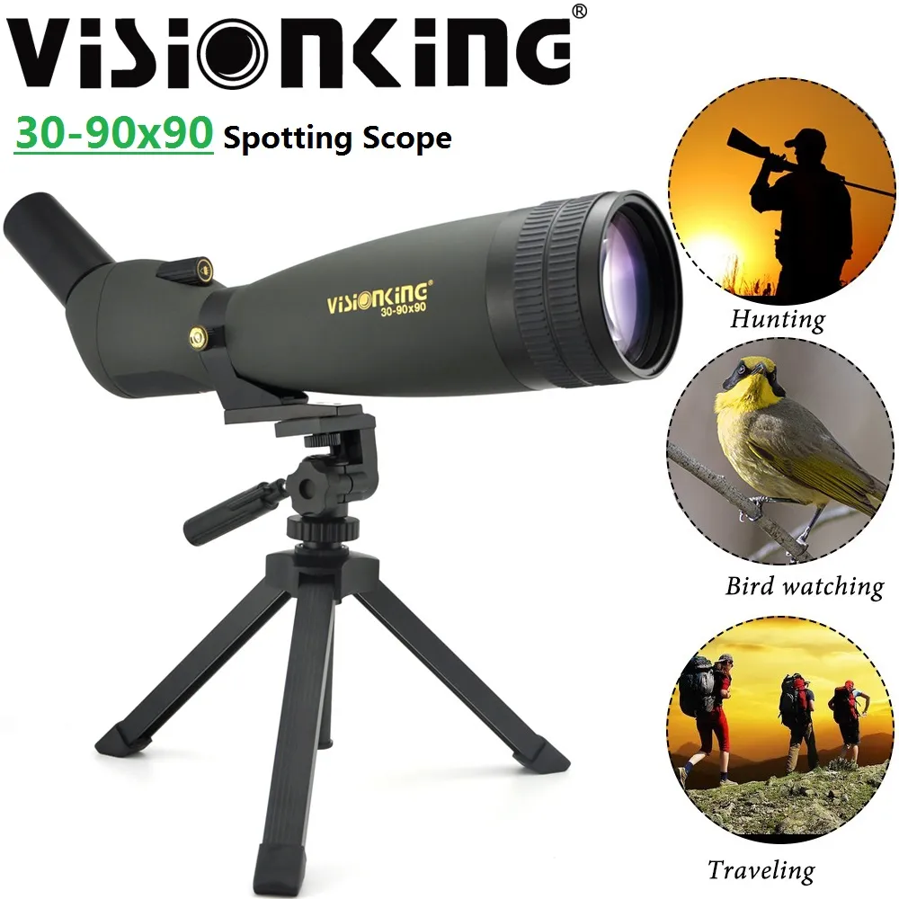DHgate.com:Product Type Visionking Spotting Scope, Magnification 30 ...
