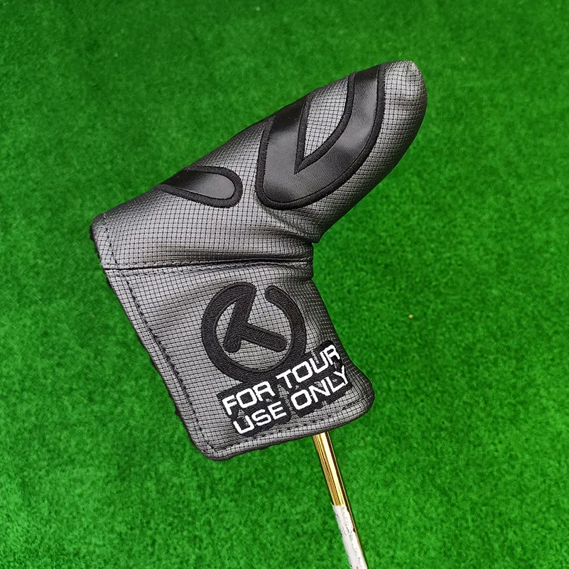 Scottys Golf Putter and Iron Cover PU Leather Blade Club Head Covers ...