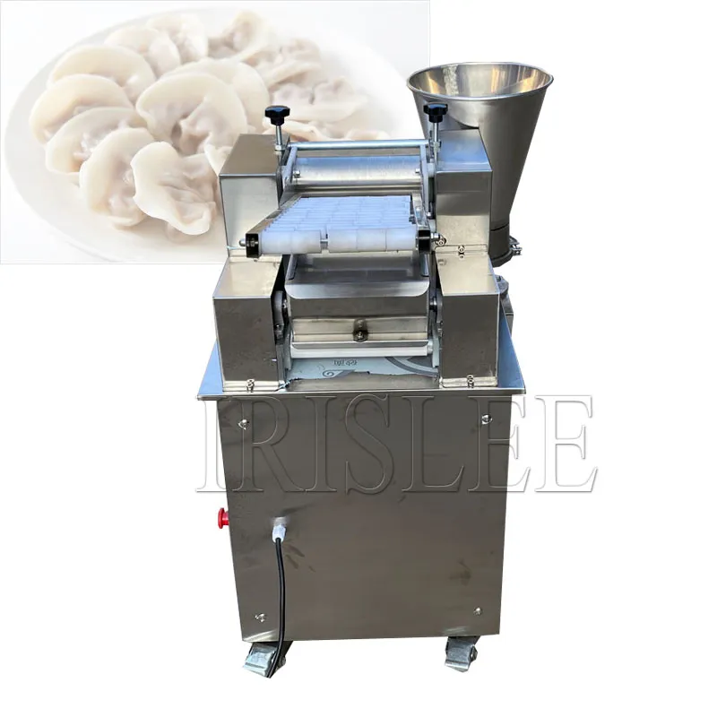 Automatic Dumpling Maker Machine: High Efficiency Stainless Steel ...