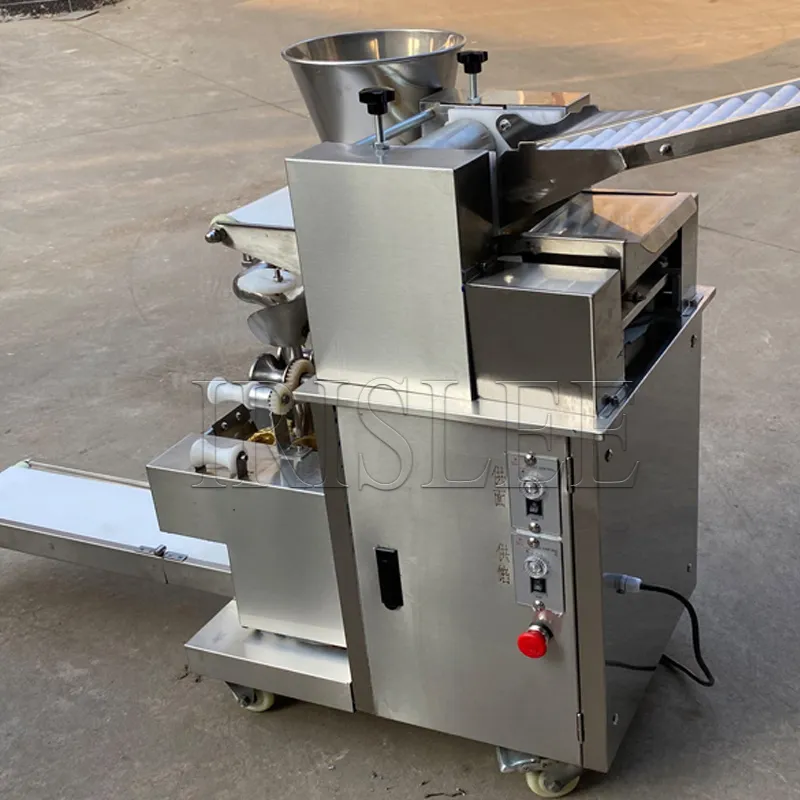 Automatic Dumpling Maker Machine: High Efficiency Stainless Steel ...